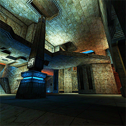 Unreal Archive / Unreal Tournament (UT99) / Maps / Capture The Flag / Scourgem's Anfractuous ...